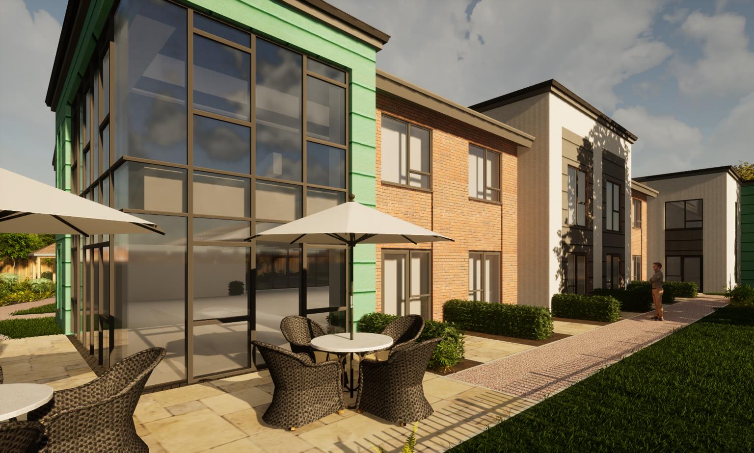 North Bay Developments: Cottam Manor - Preston