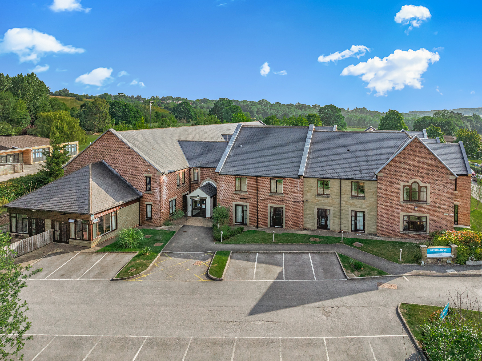 North Bay Developments: Crystal Court (Extension) - Harrogate